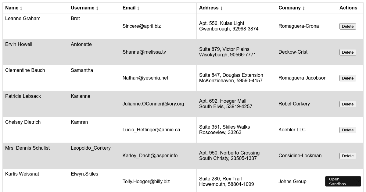 quizzical-cdn-dqwqnc - Codesandbox