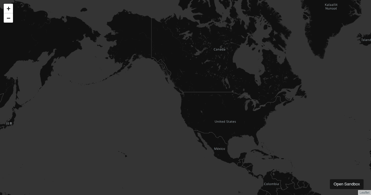 Attach A Specific Layout On The Map Using Leaflettilelayercolorfilter Library Ngx Leaflet