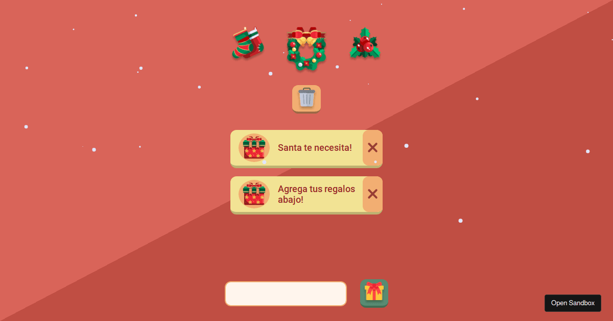 adviency - Codesandbox