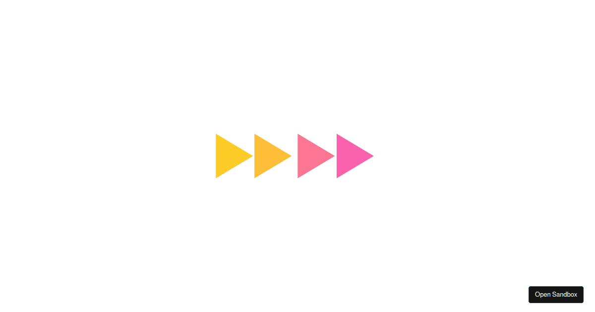 renature: Grouped Animations - Codesandbox