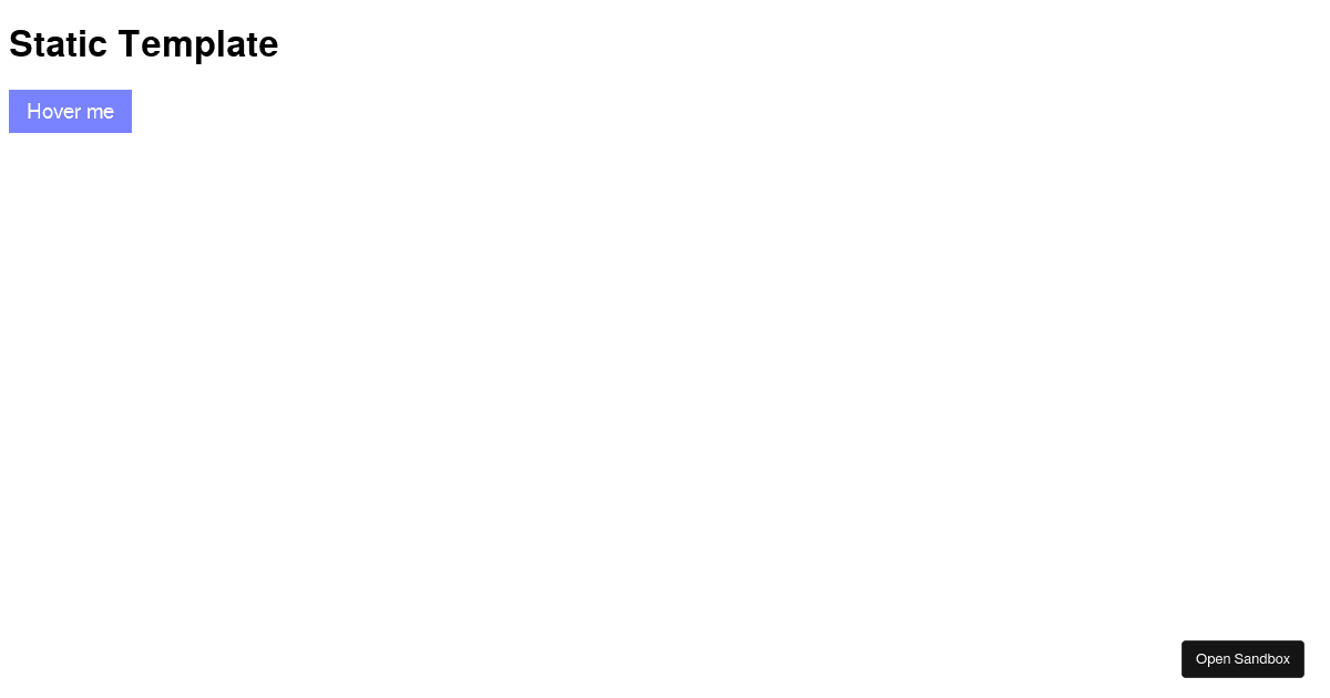 Mouse cursor gradient tracking - Codesandbox Mouse cursor gradient tracking - Codesandbox
