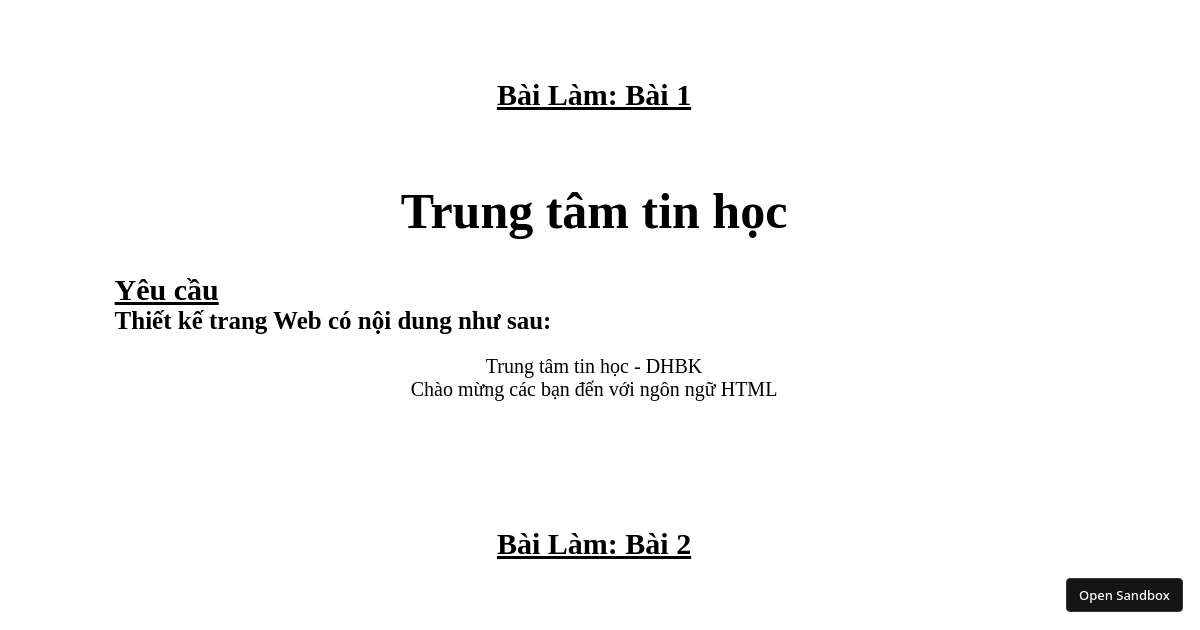 Import CSS and HTML modules using a service worker - Codesandbox