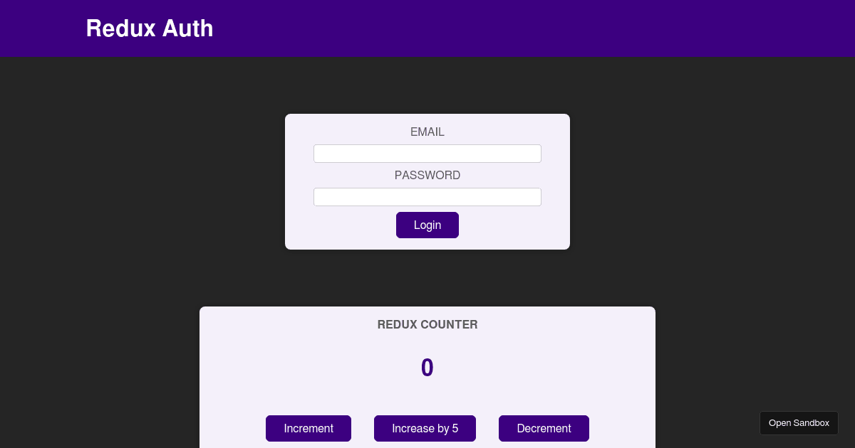 khumoyun-eddie/redux-toolkit-counter - Codesandbox