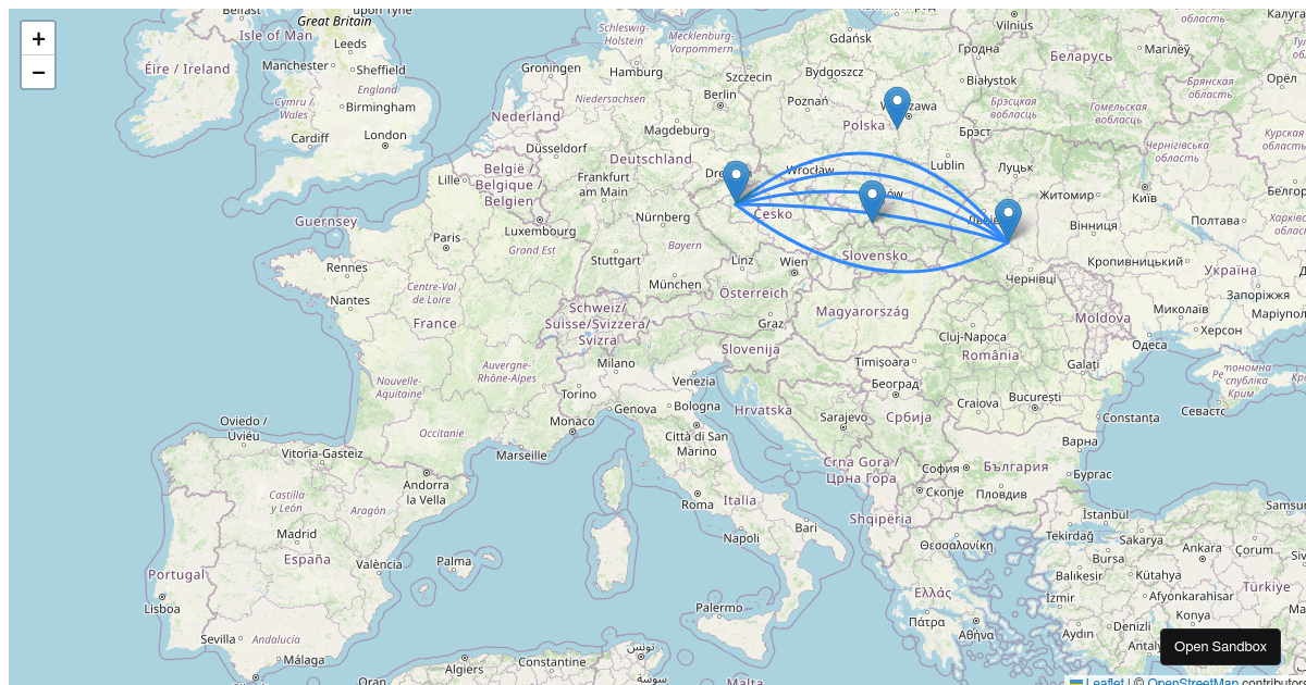 vue3-leaflet (forked) - Codesandbox
