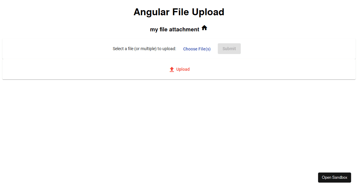 angular-material-file-upload (forked) - Codesandbox