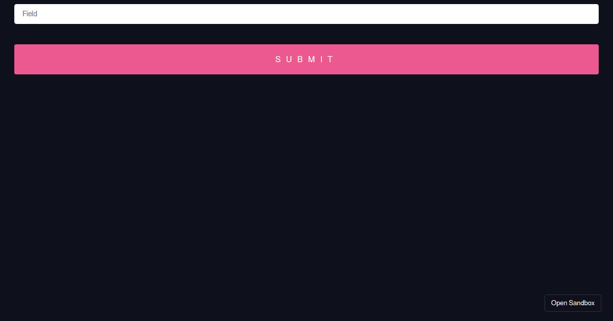 rhf-ts-template - Codesandbox rhf-ts-template - Codesandbox