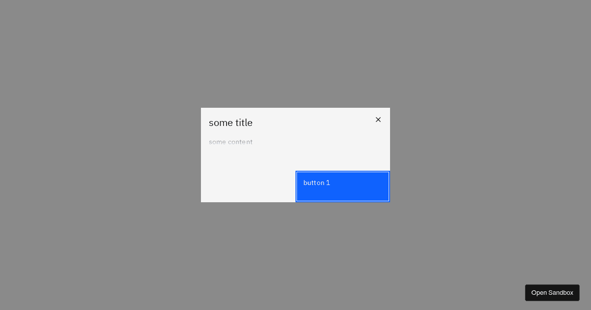 carbon-components-react - Codesandbox carbon-components-react - Codesandbox