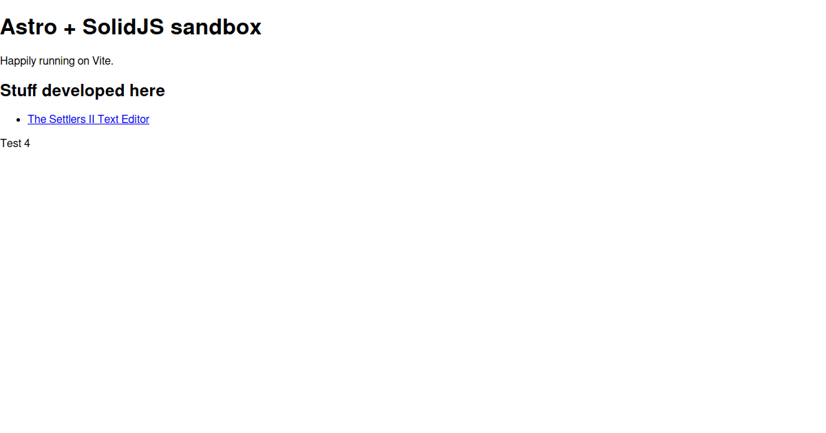 codesandbox-astro-solidjs-playground - Codesandbox