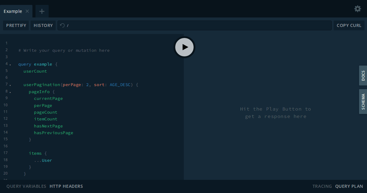 Graphql Compose Mongoose Codesandbox Codesandbox