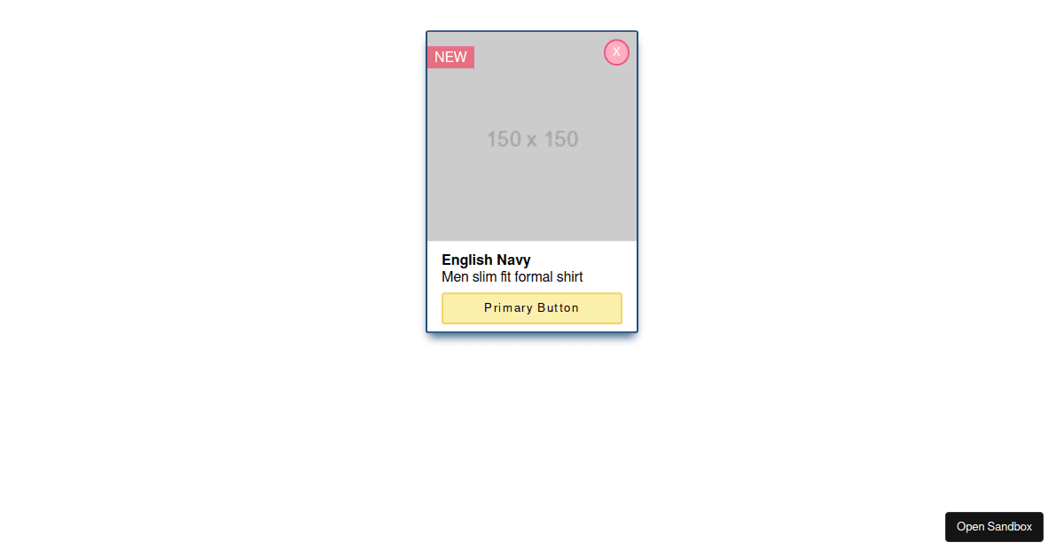 badge-component - Codesandbox