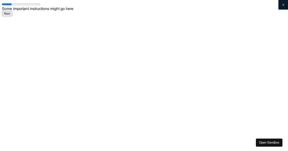 basic-example multistep - Codesandbox