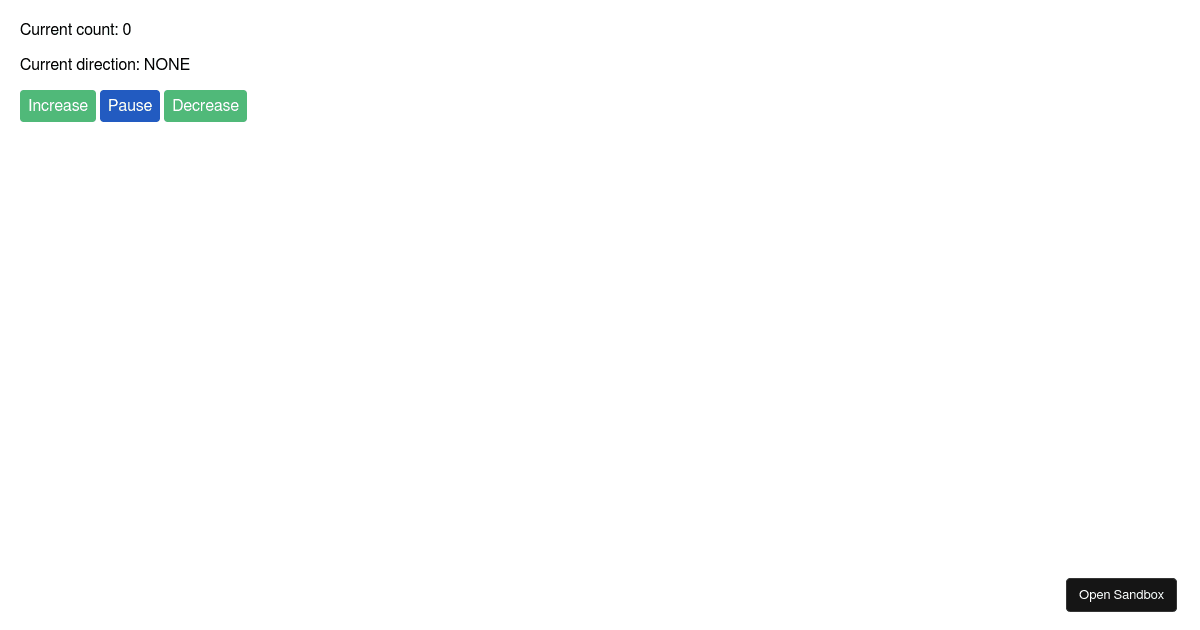 refract-example-xstream-counter - Codesandbox