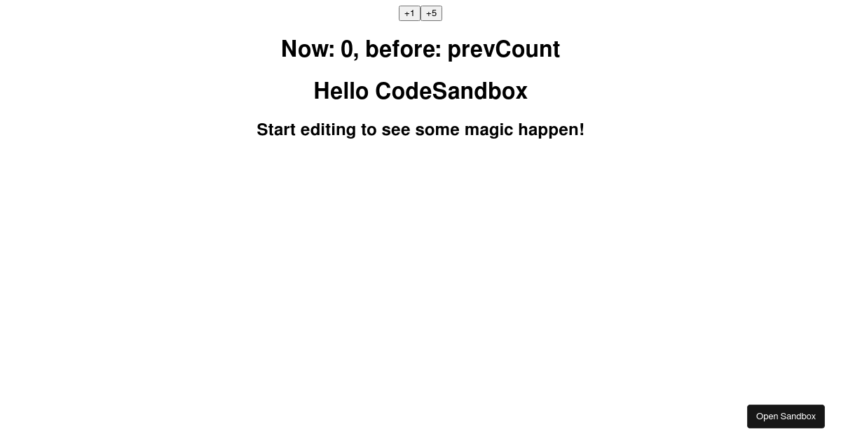exciting-borg-dvk5tz - Codesandbox