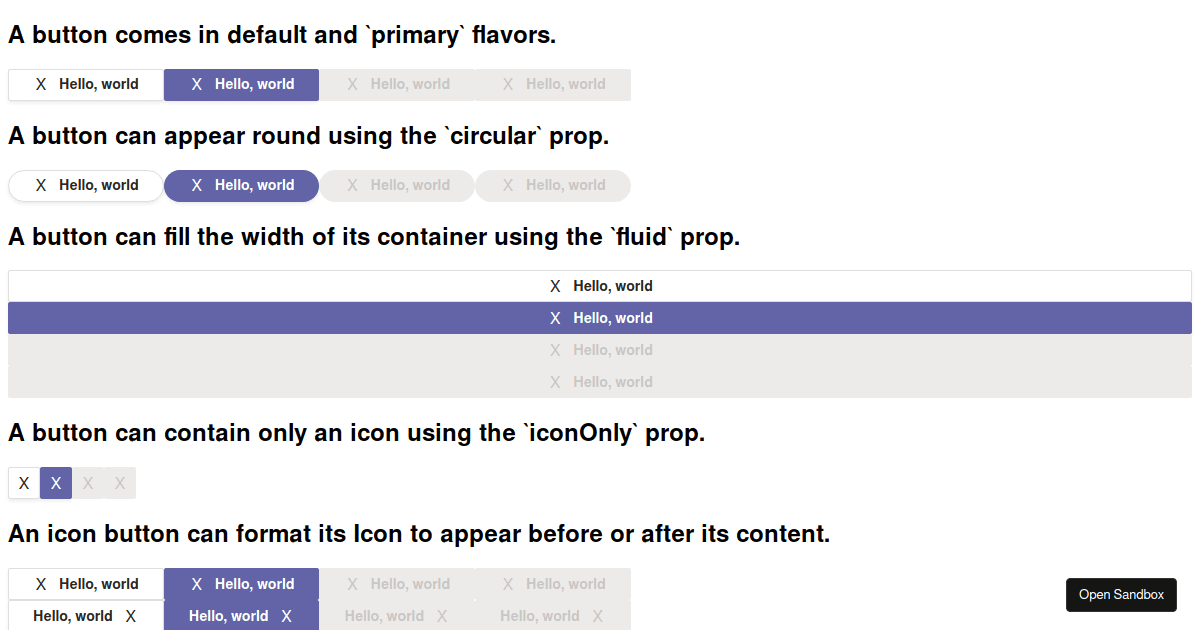 token-fun - Codesandbox