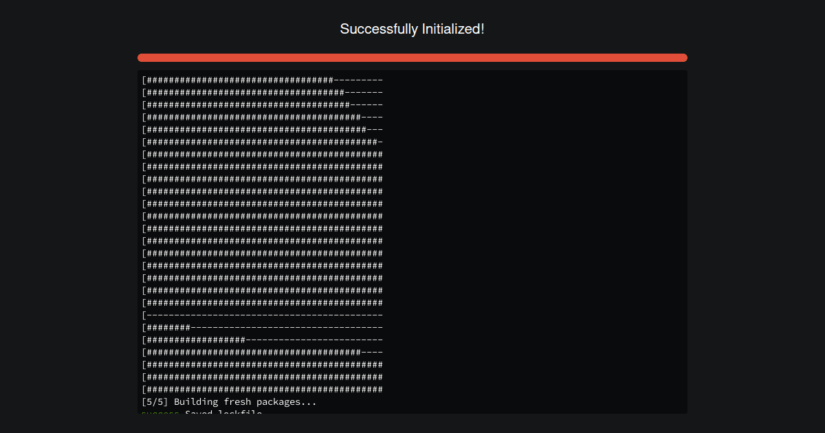Ember Cli Checkup Codesandbox