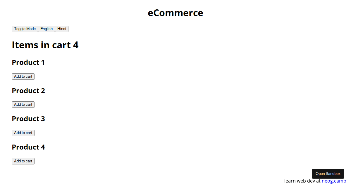 in-class-27-Feb-2022-useContext - Codesandbox