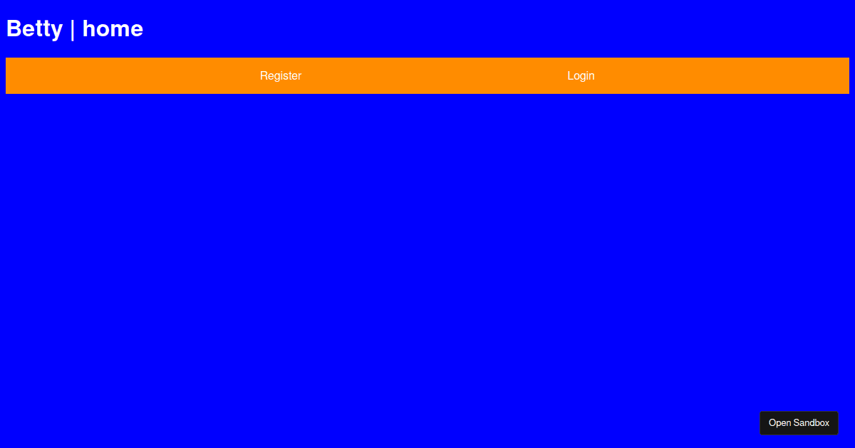 cool-hamilton-dxdzd - Codesandbox