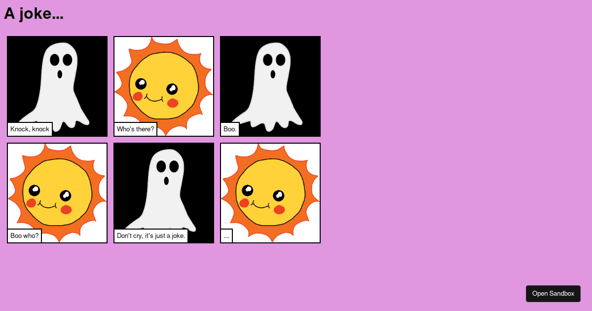 groupwork #2 - Codesandbox
