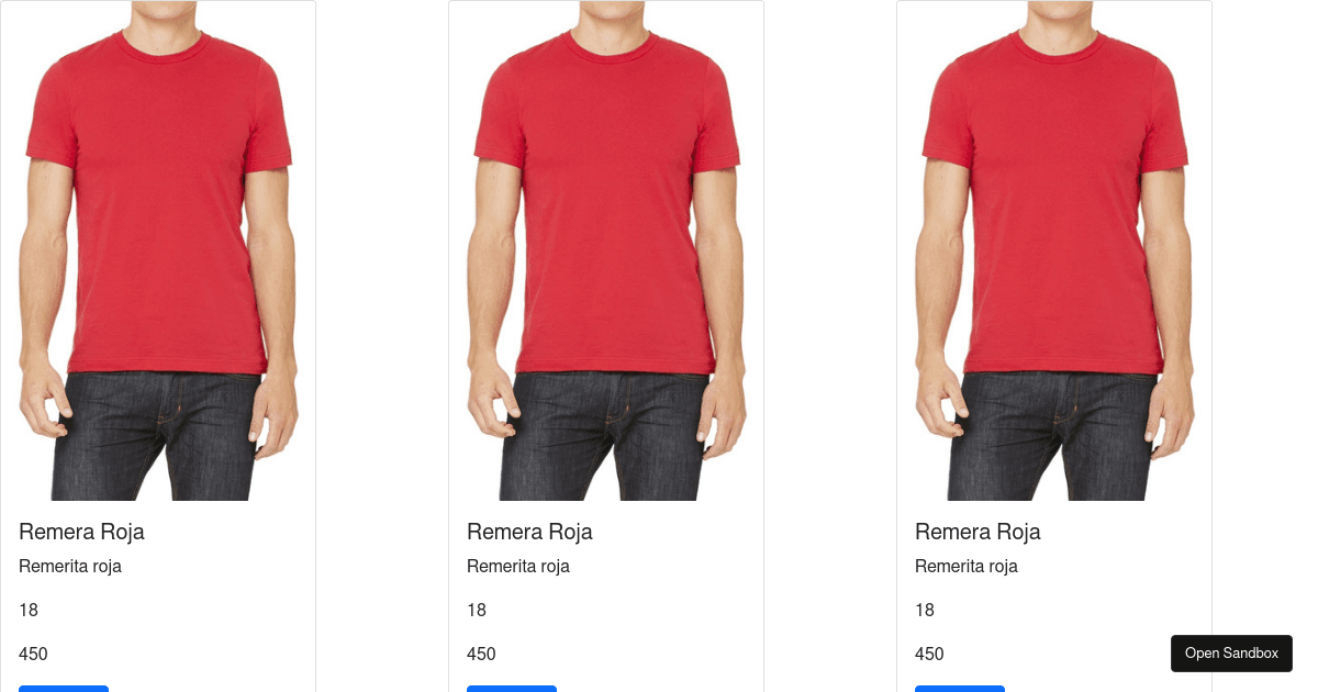 EjemploPractico_Eventos-Obj-Prods - Codesandbox