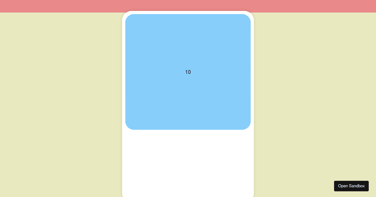 tinder-layout - Codesandbox