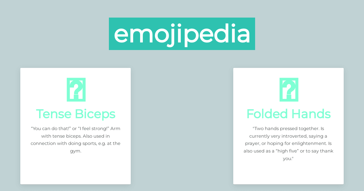 emoji assignment (forked) - Codesandbox