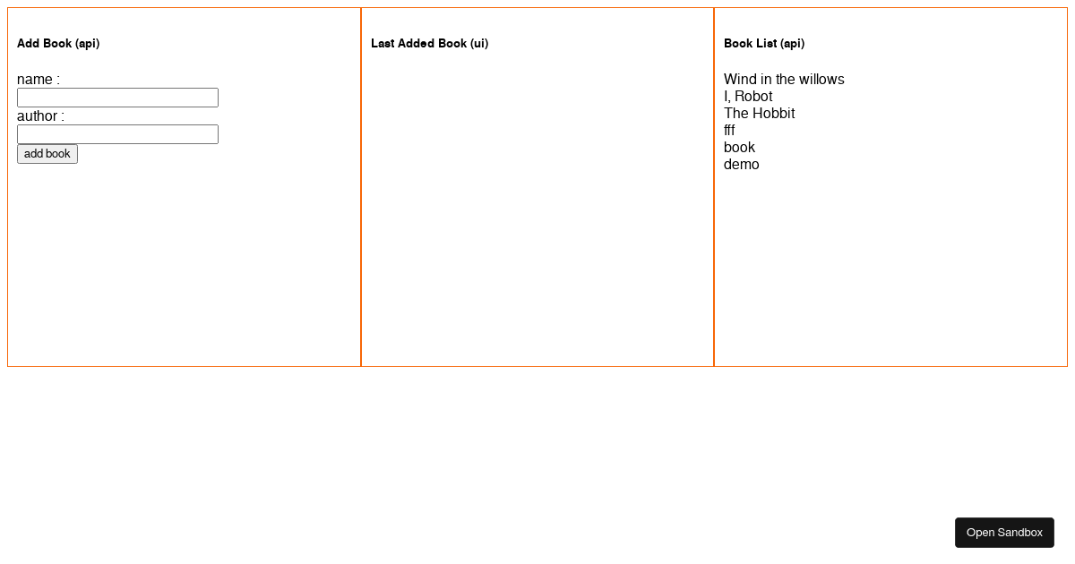 Vue (forked) - Codesandbox