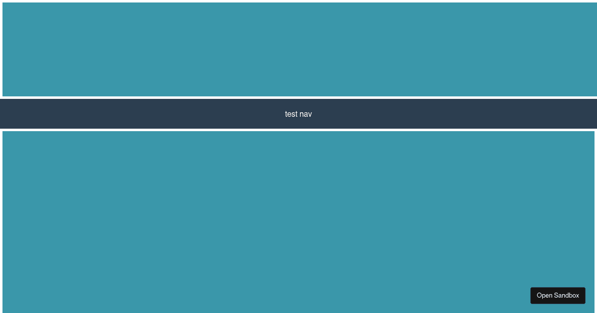 vue-sticky-element-vue3 - Codesandbox vue-sticky-element-vue3 - Codesandbox