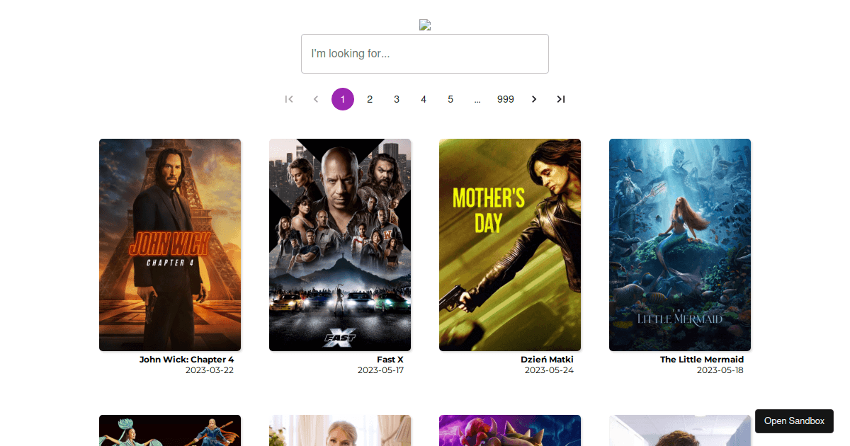 getflix-20 - Codesandbox