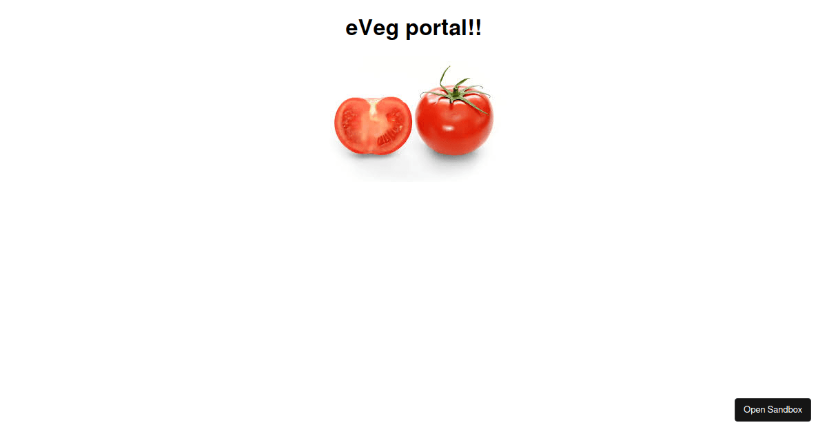 react-blink starter (forked) - Codesandbox