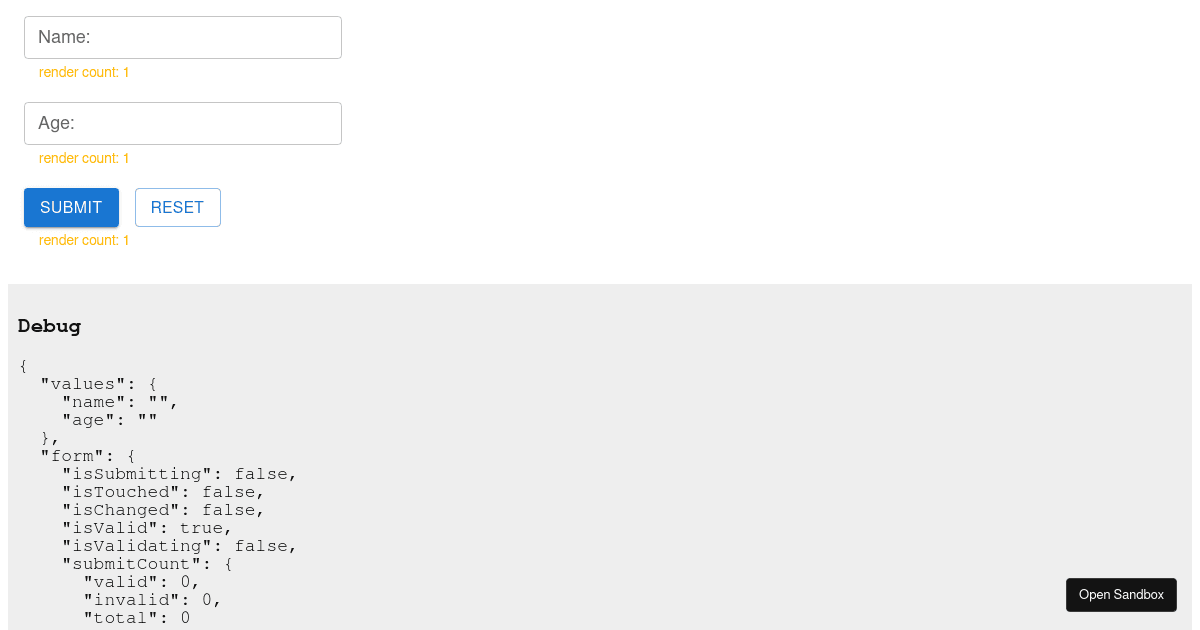 Intro 04 Basic Form Material Ui Codesandbox