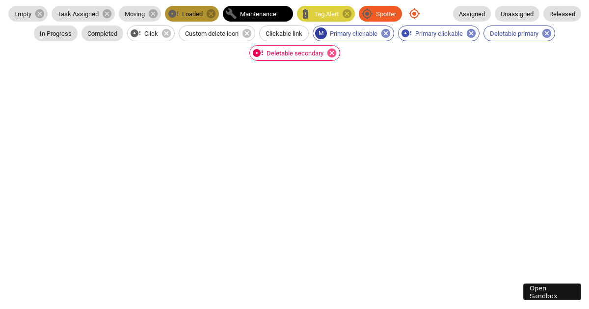 Material demo (forked) - Codesandbox