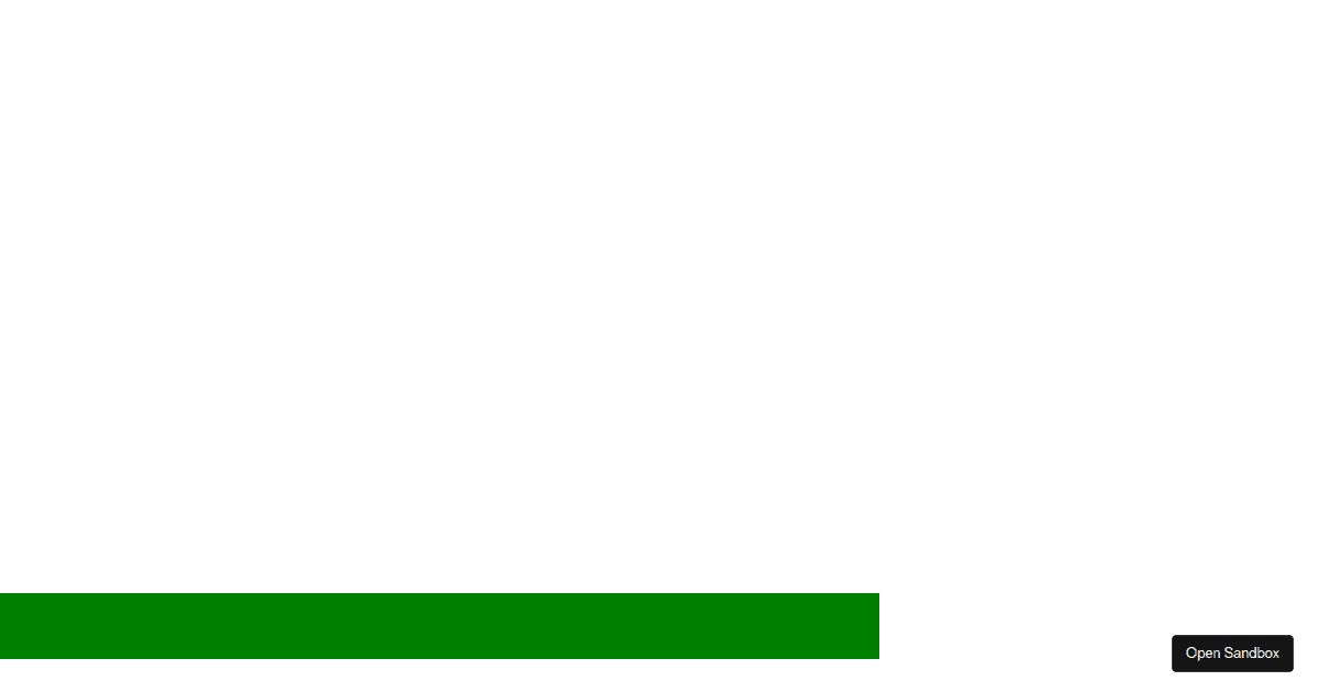 react-game-engine - Codesandbox
