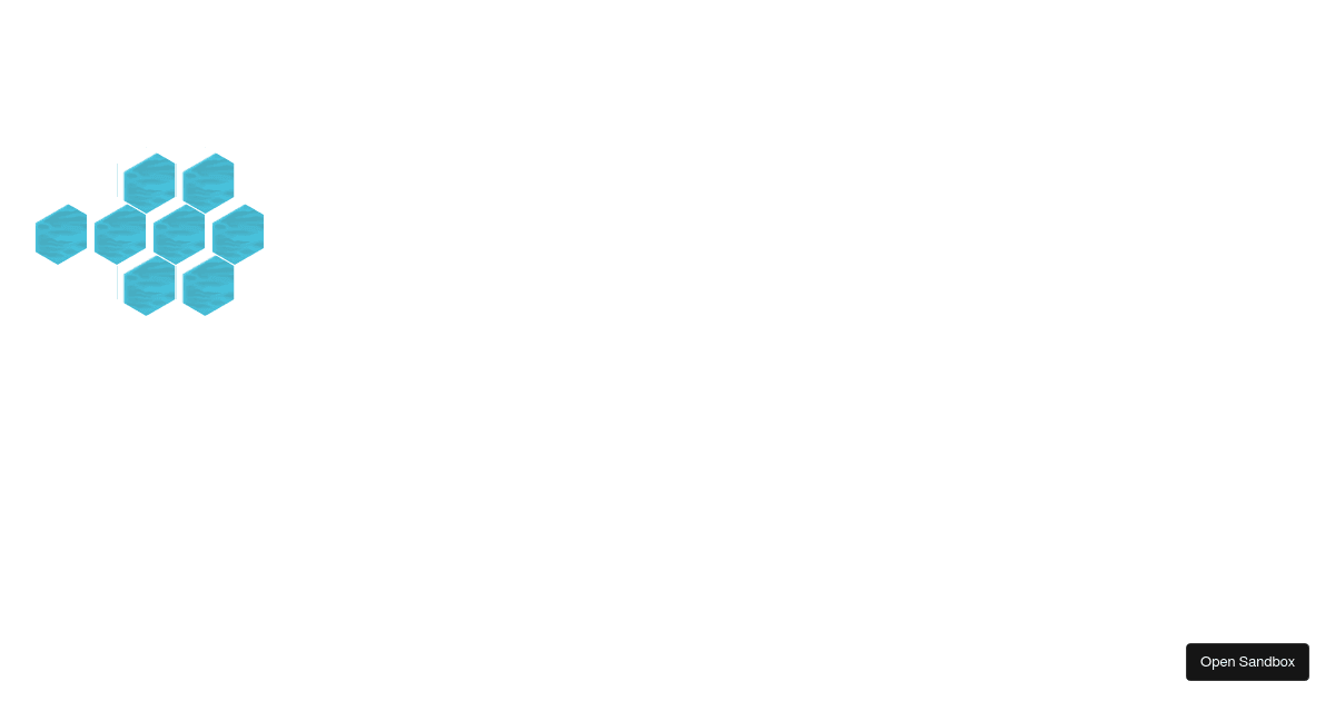 hex-svg-pattern - Codesandbox