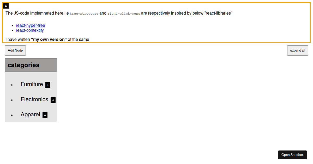 react-typescript - Codesandbox