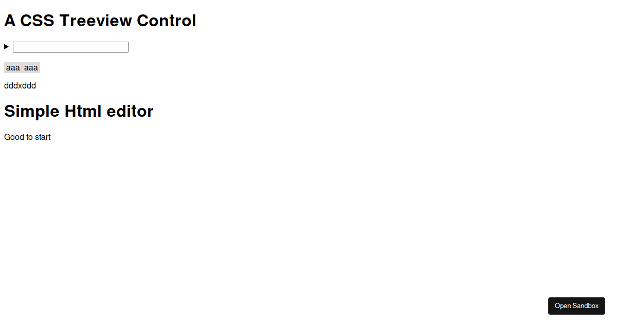 thinktank1984/treeview_using_summary - Codesandbox