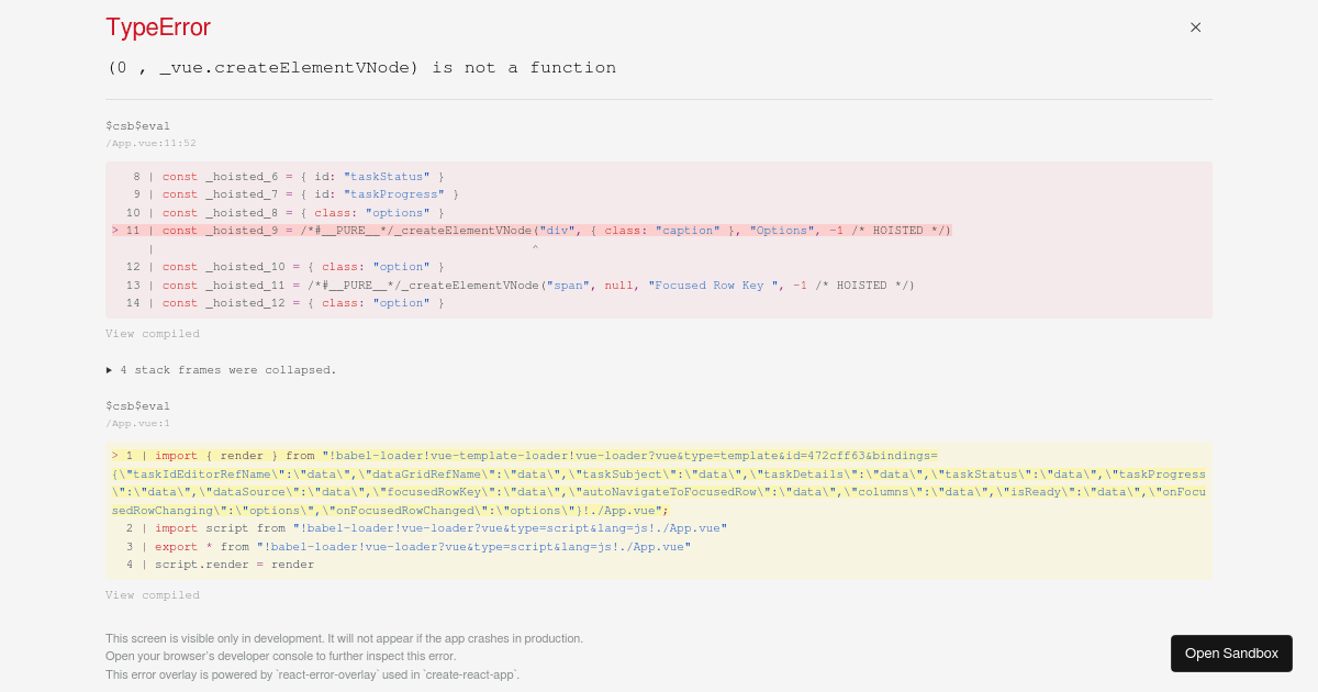 Focused Row - DevExtreme Data Grid - Codesandbox Focused Row - DevExtreme Data Grid - Codesandbox