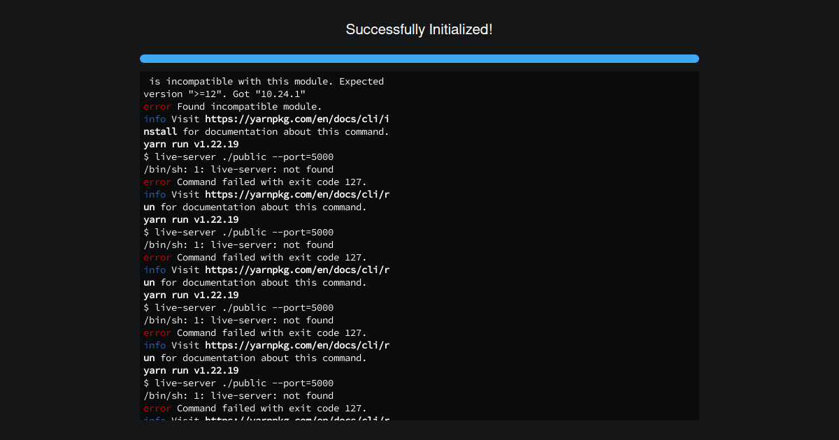 bluebrown/mongo-admin-frontend - Codesandbox