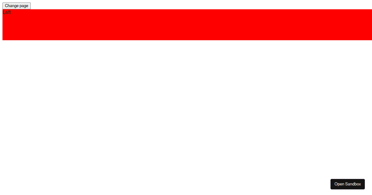 Transition Group V2 With Animate Css Styled Components Forked Codesandbox 4877