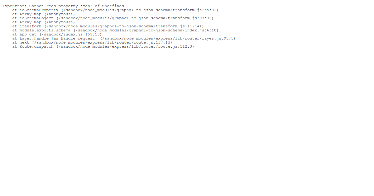 Setup Basic Node.js Server (forked) - Codesandbox