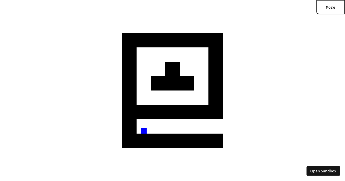 TheTastyPi/just-a-platformer - Codesandbox