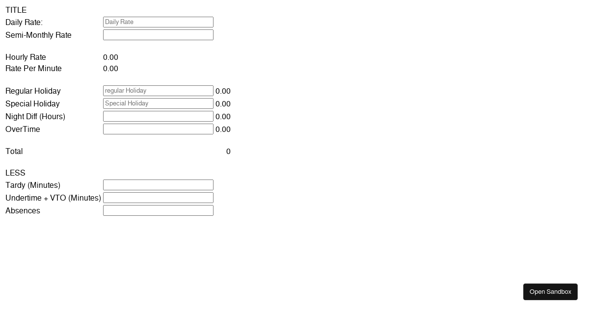 Plus-Minus Button (forked) - Codesandbox