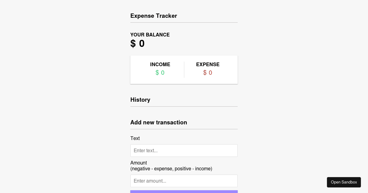 react-compiler - Codesandbox