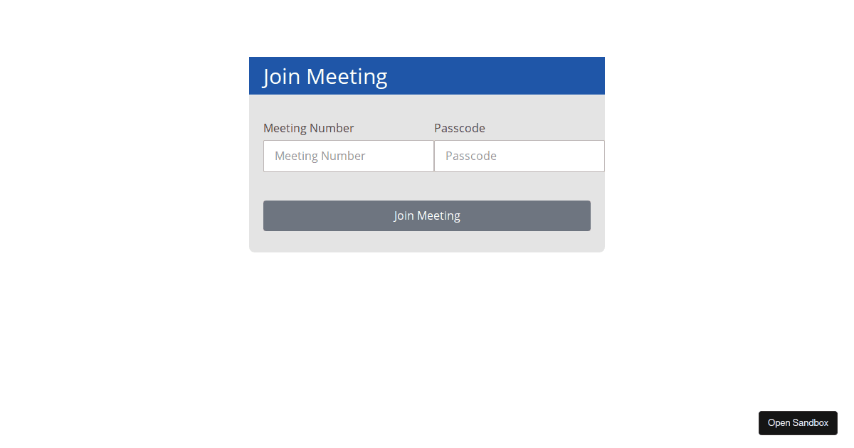 zoom-with-react-js - Codesandbox
