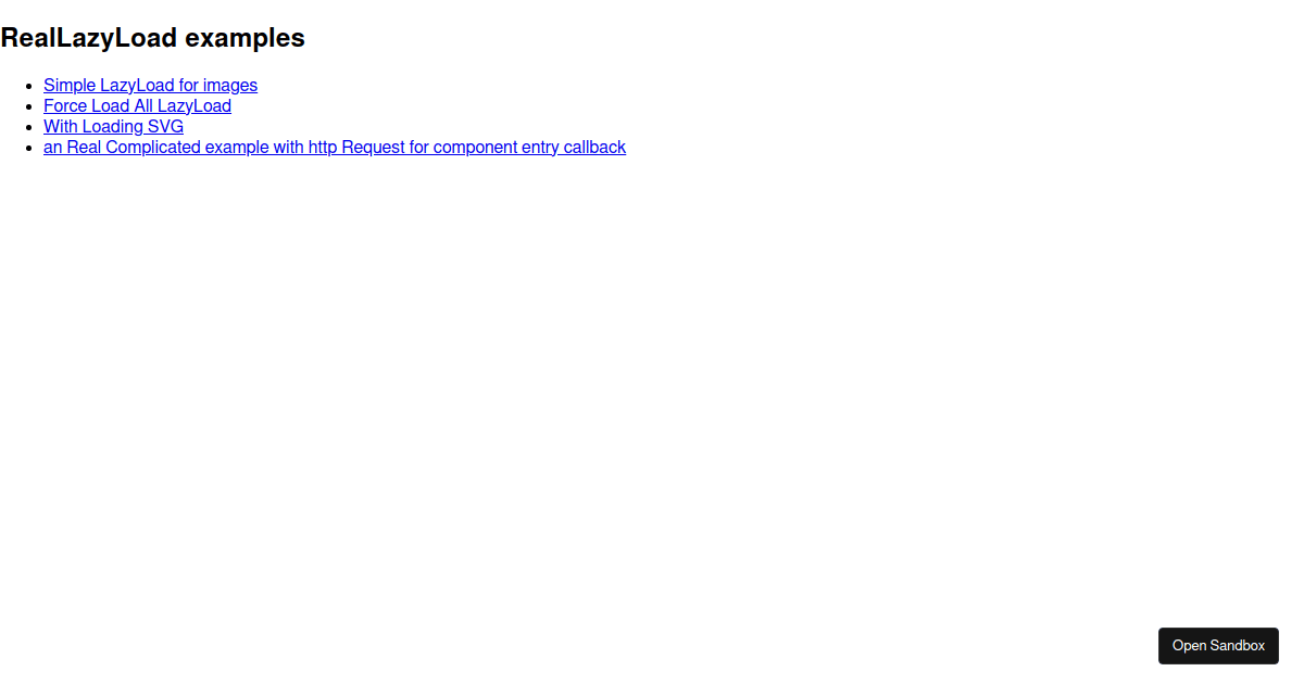 shirejoni/reallazyload-example - Codesandbox