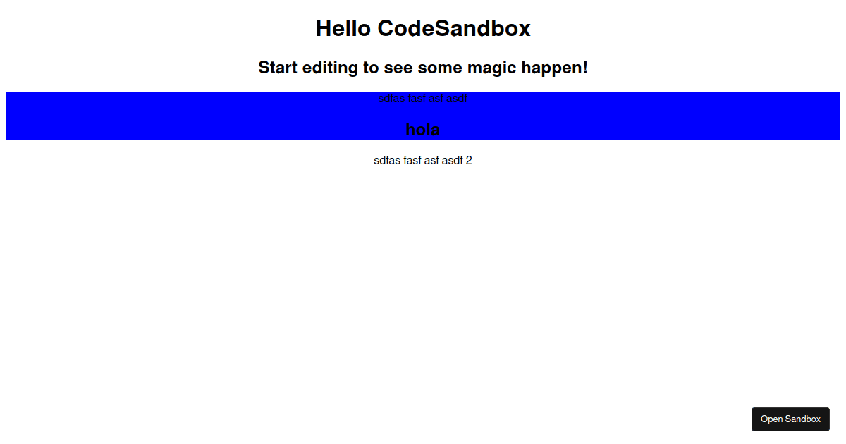 goofy-tu-e9flxz - Codesandbox