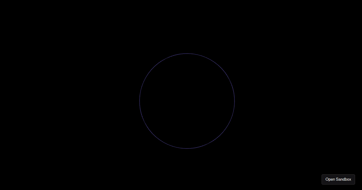 circle-grid - Codesandbox