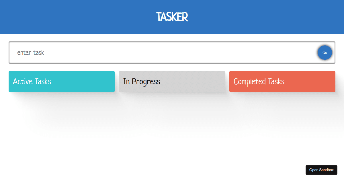 trello-todo-component-clone - Codesandbox