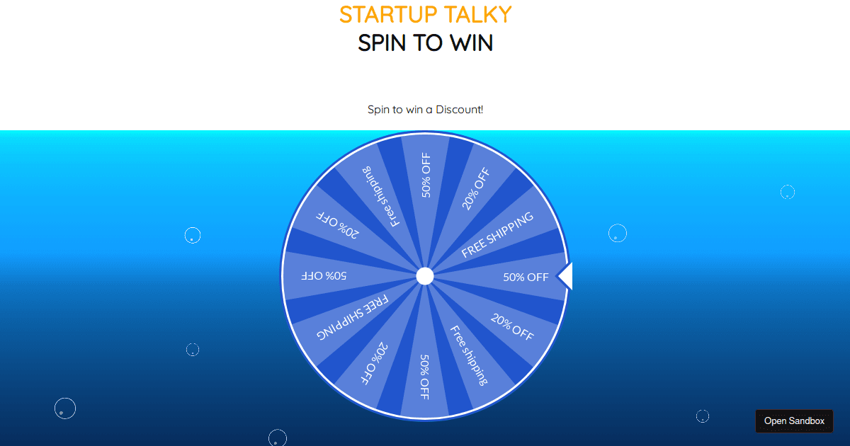 startup-talky-assignment-1 - Codesandbox