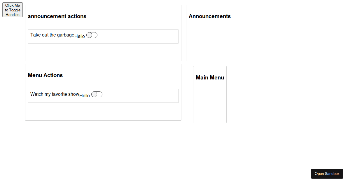 drag-n-drop-with-labels - Codesandbox