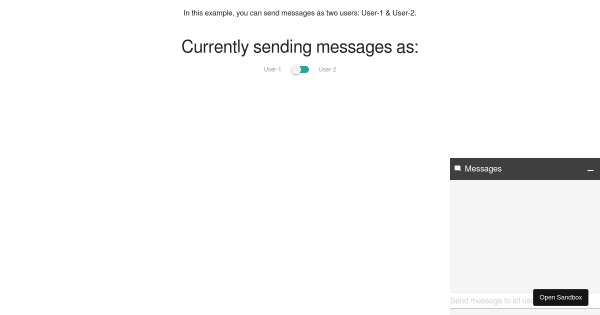 Vue Template (forked) - Codesandbox